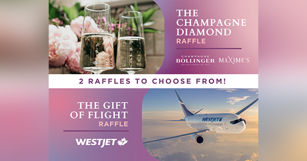 Order tickets for the 2025 Rosé & Croquet Presented by W by ATB Raffles | Raffle Nexus